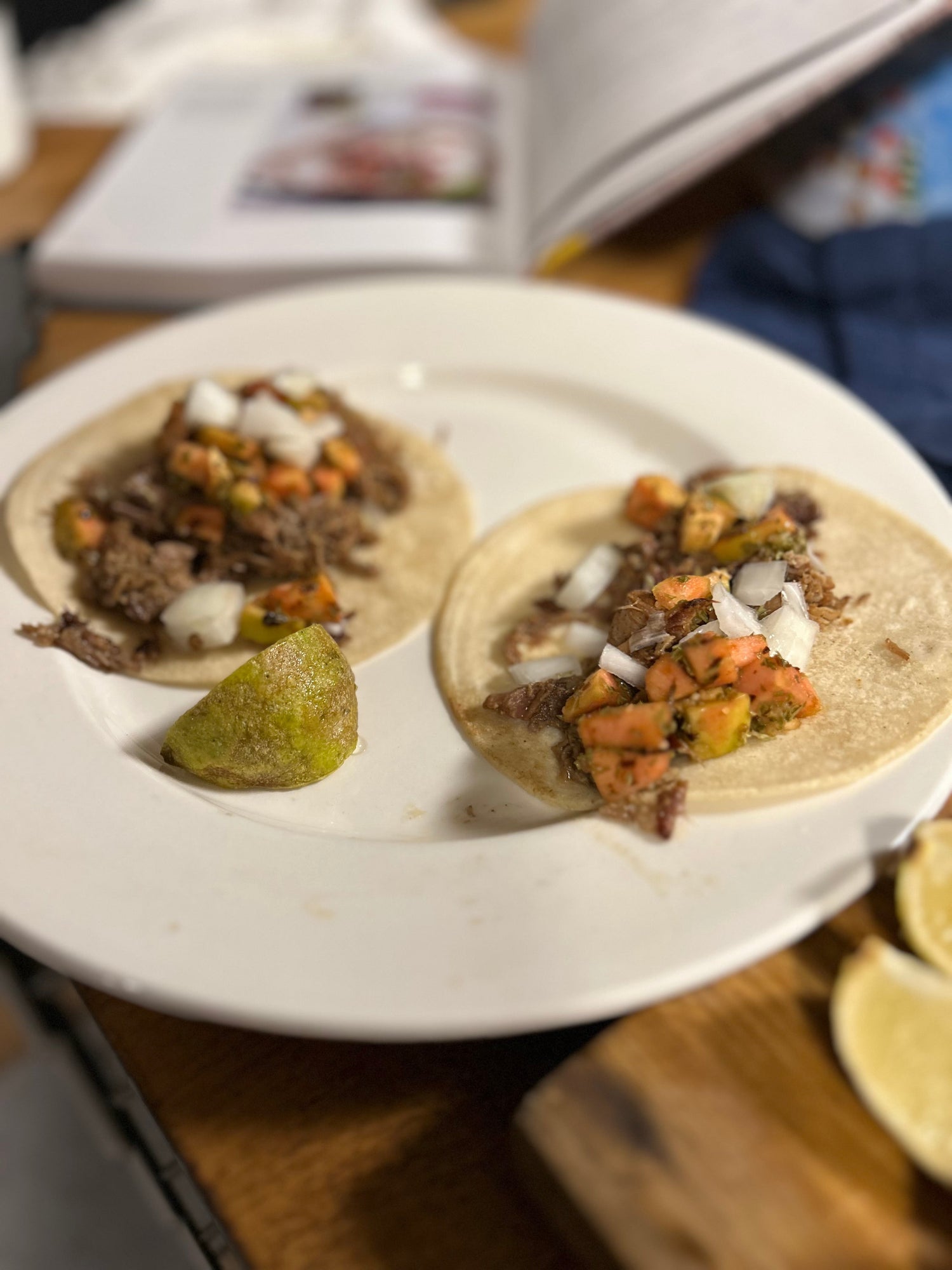 Cooking with cider #1 – Wooden Gate Cider