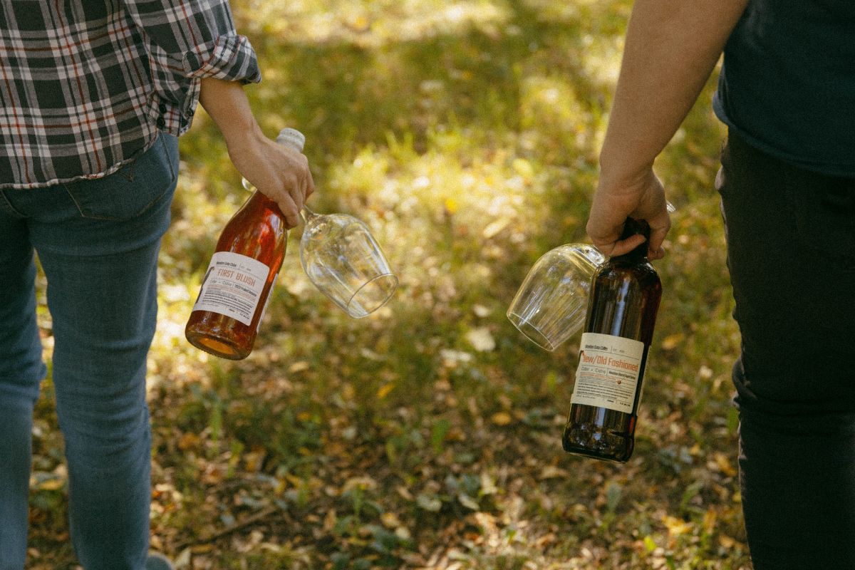 Why Buying Local Matters More Than Ever – Wooden Gate Cider