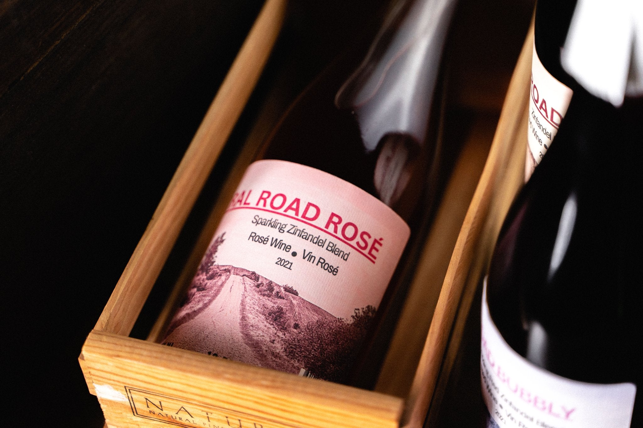 Wine – Wooden Gate Cider