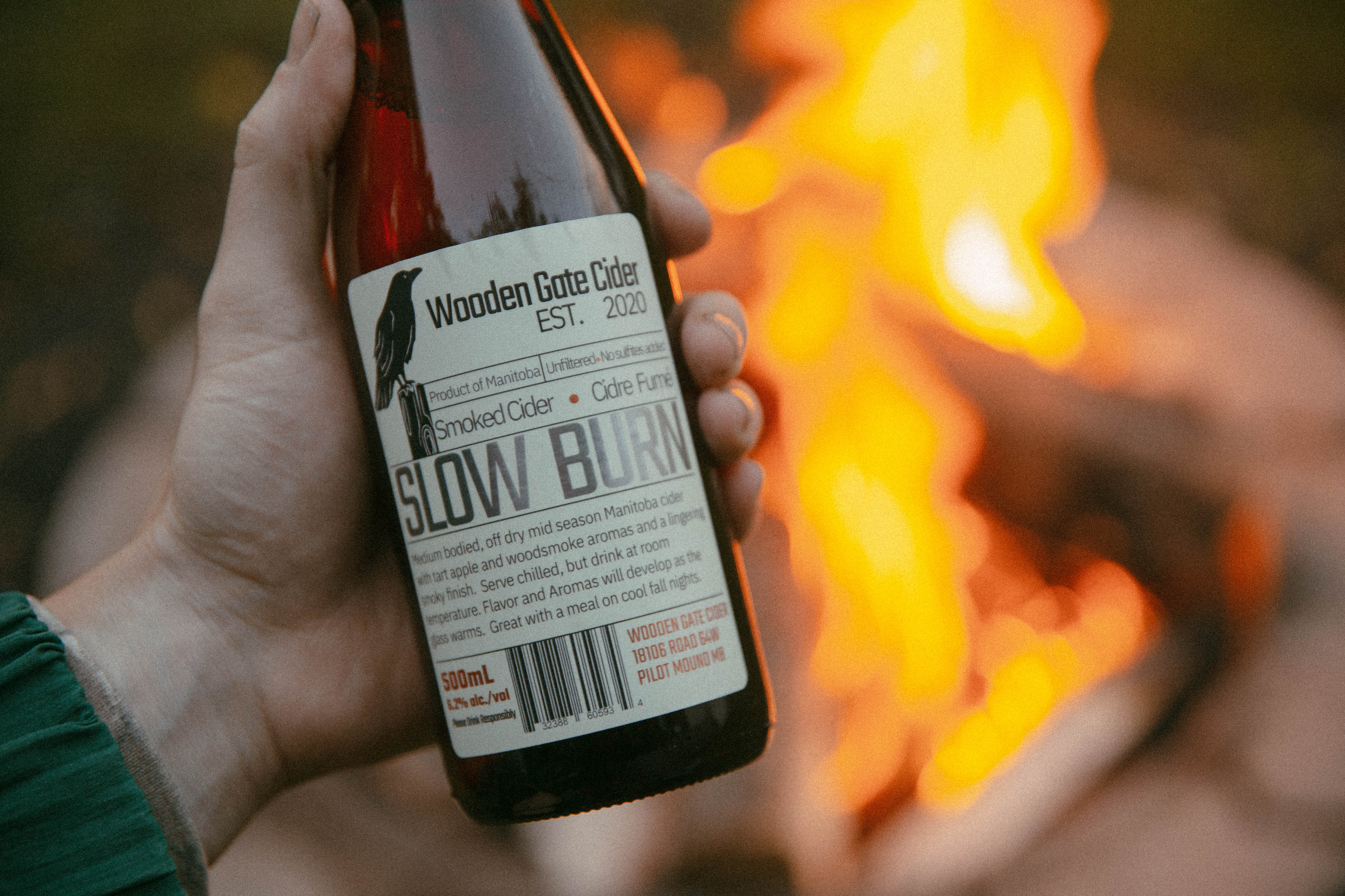 Wooden Gate Cider | Manitoba Craft Cidery