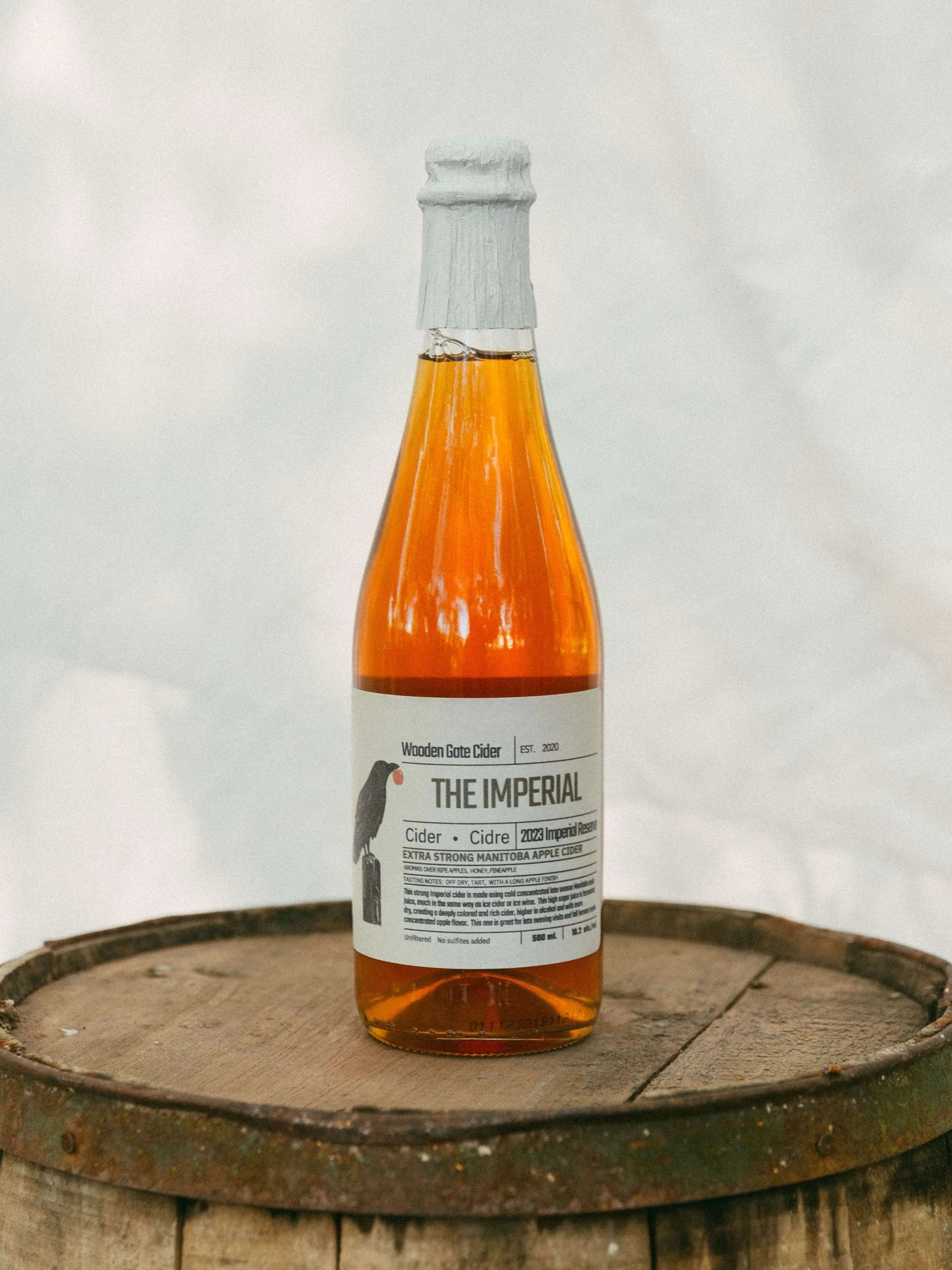 The Imperial – Wooden Gate Cider
